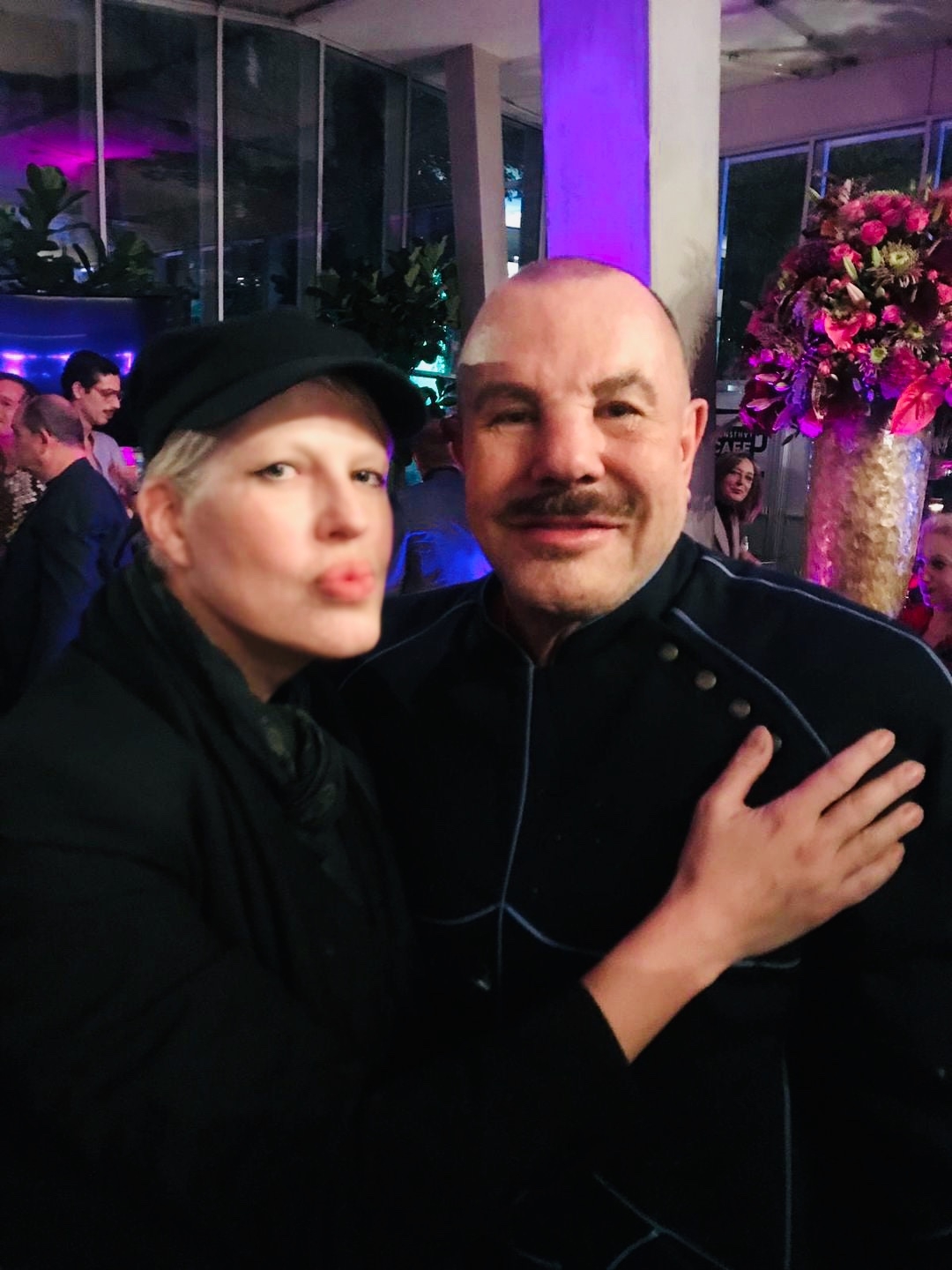 A Tribute: Thierry Mugler – @Anett-Patrice van York